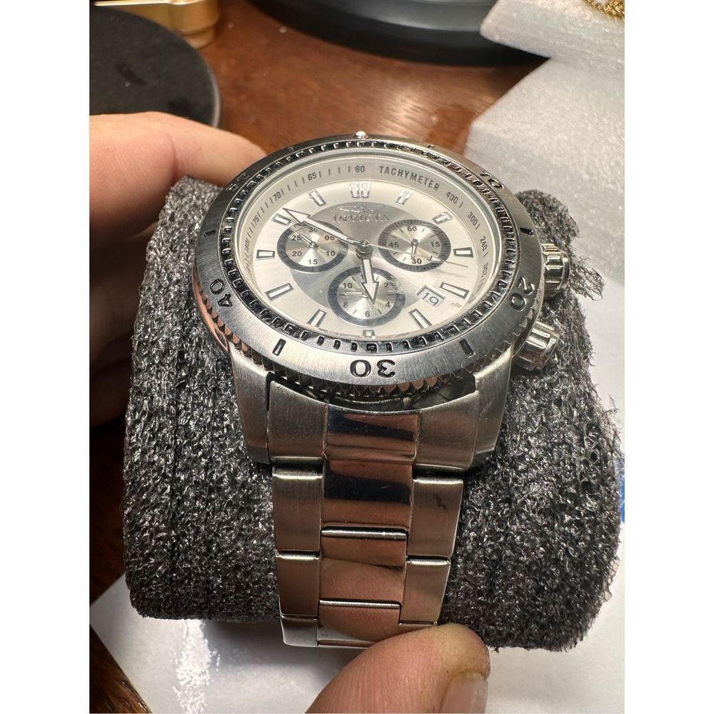 Invicta Specialty Collection Model 10358 Wristwatch - Gem